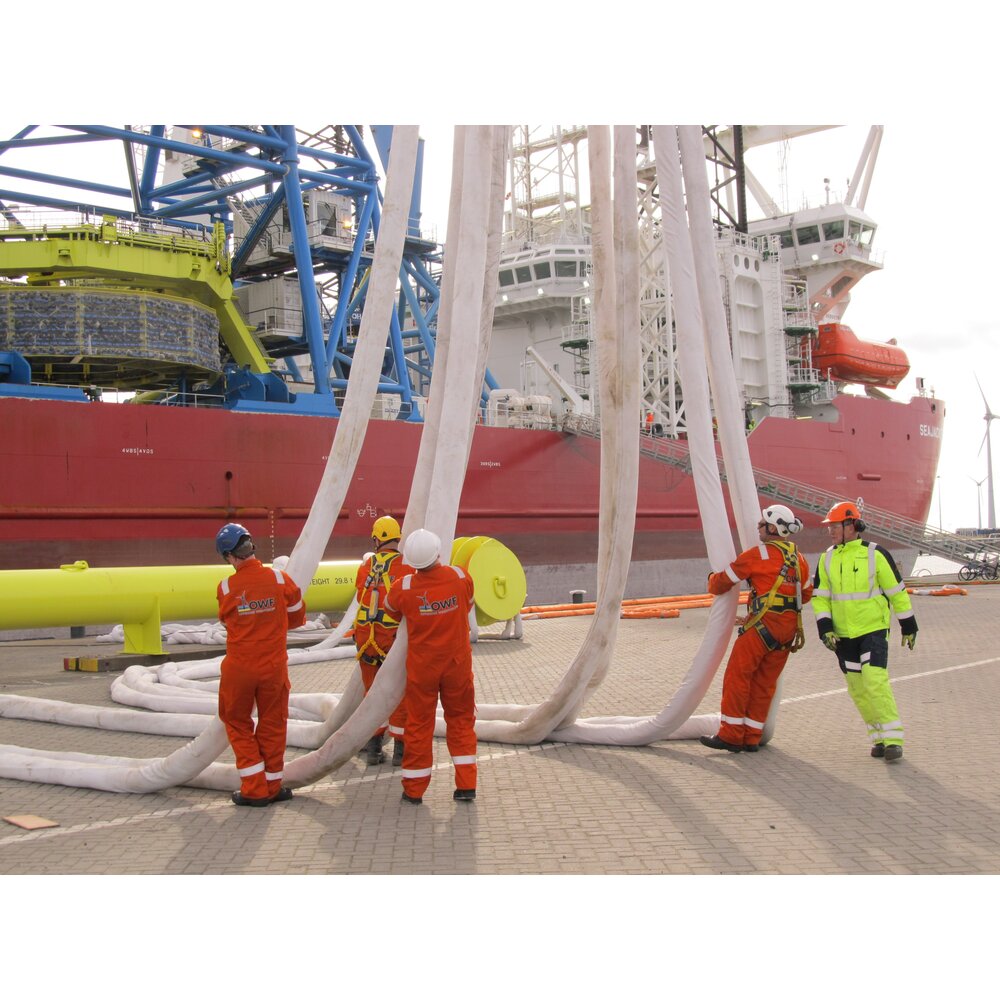 Heavy-lift round sling EXTREEMA The original HMPE | Traction Levage